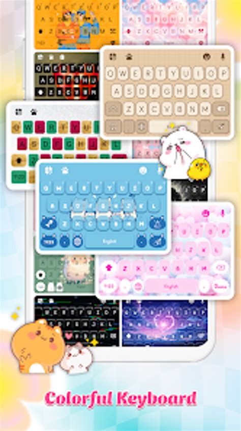 Android 용 Cute Keyboard Emoji Keyboard 다운로드 Android 용 Cute Keyboard Emoji Keyboard 다운로드