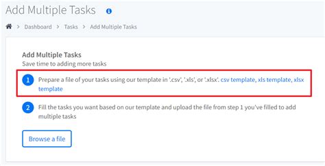 How To Add Bulk Task Mekari Qontak
