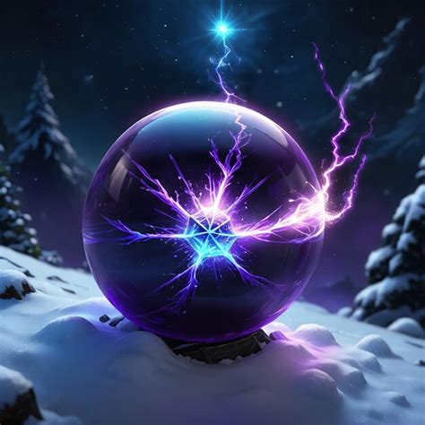 Magic Lightning Orb Images Free Download On Freepik