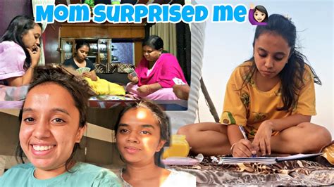 Mom Surprised Me 😱 Youtube