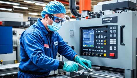 8 Advanced Safety Protocols Every Cnc Machinist Must Know