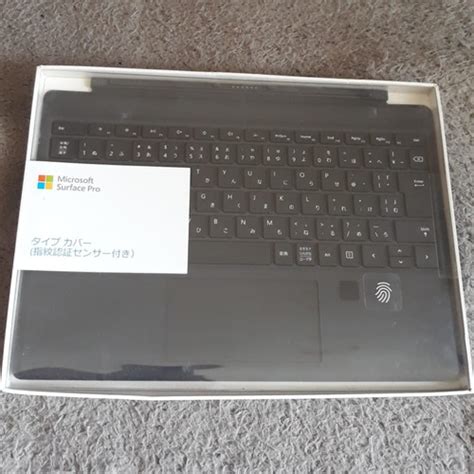 Jual Keyboard Microsoft Surface Pro 4 5 6 7 7 Hitam Fingerprint Jakarta Barat Jam Spinner