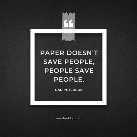 Top 50 Inspiring Safety Quotes To Keep You Motivated