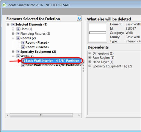 Using Ideate Smartdelete Ideateapps Revit Add In