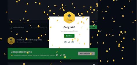 Pradeep Parit On Linkedin Python Codingchampion Achievementunlocked