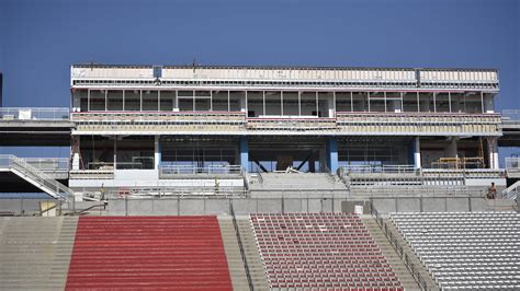 Utah Tech Football Aims For D I Feel In Greater Zion Stadium Upgrades
