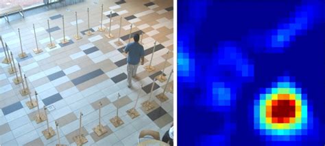 Zigbee Transceiver Network Tracks Movement Electronics Weekly