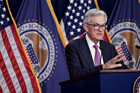 Fed Chair Powell Dances Between Pause And More Interest Rate Hikes