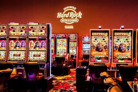 Seminole Hard Rock Tampa Unveils 65 Million Upgrade