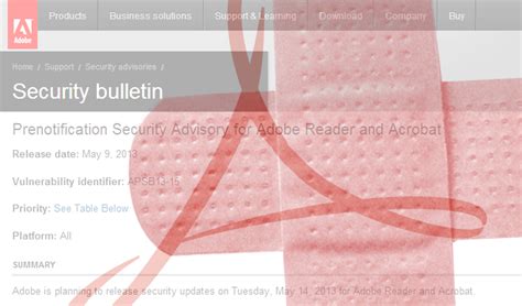 Details Available On Patched Adobe Windows Font Vulnerabilities