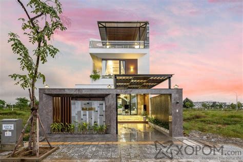 Вьетнам эр эхнэртээ гэнэтийн бэлэг барих зорилгоор 3 давхар тансаг зэрэглэлийн хаус барьжээ