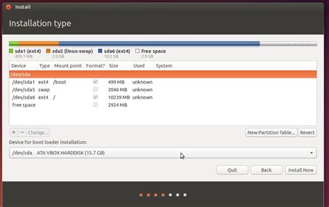 Ubuntu 1404 Lts Trusty Tahr Installation Guide With Screenshots
