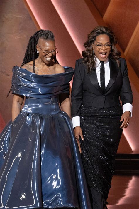 Oprah Media Icon Philanthropist And Inspiration
