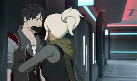 Rwby Volume 8 Qrow X Robyn Latest Memes Imgflip