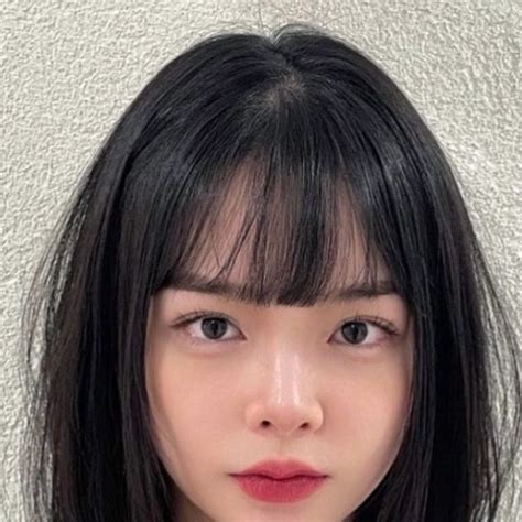 차홍아르더 청담점 실장 김여정 On Instagram 모발이 어둡다면 헤이컷 으로 레이어드를 좀더 가볍게 하는걸 추천드려요🤍 ⠀ 문의 Dm Hair