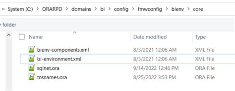 Oac Connection Failed 401 Unauthorized When Trying To Open The Rpd