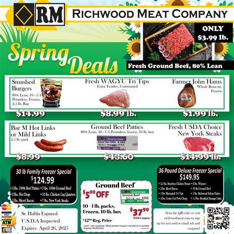 Richwoodmeat Richwoodmeatcompany • Instagram Photos And Videos