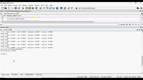 Handwriting Detection In Python OKOK PROJECTS Final Year Projects Bangalore Chennai