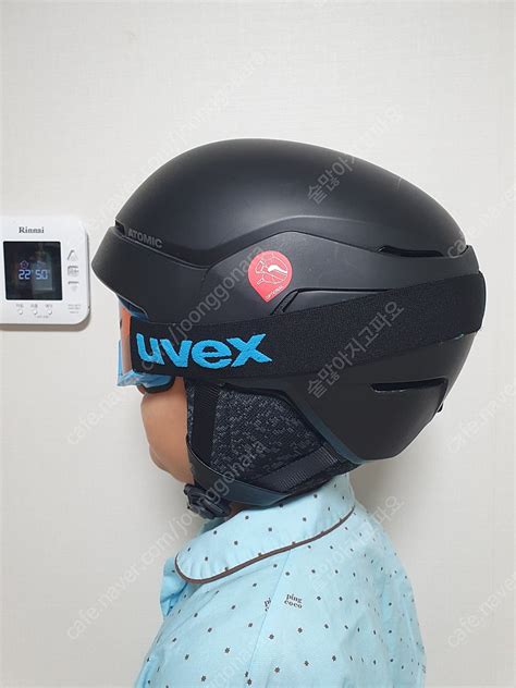 아토믹 스키 헬멧 M 우벡스 고글주니어 스키보드의류 중고나라