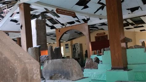 မြောက်ဦး ဘုရားပေါ်ဒုက္ခသည်စခန်း လက်နက်ကြီးထိမှန်၊ ၅ ဦး သေဆုံး