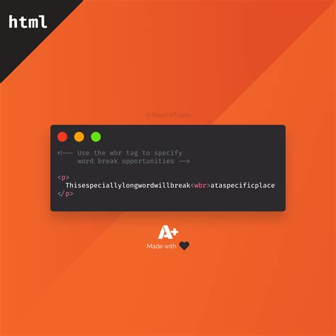 what is new line in html design talk
