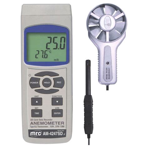 What Is An Ultrasonic Anemometer Munro Instruments