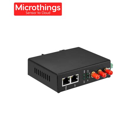 Modbus To WiFi Converter Sensor To Cloud And Industrial Internet Of Things Platform