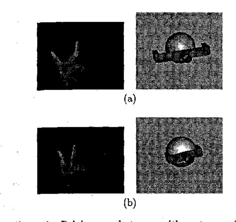 Figure 2 From Human Computer Interaction Using Gesture Recognition And 3d Hand Tracking