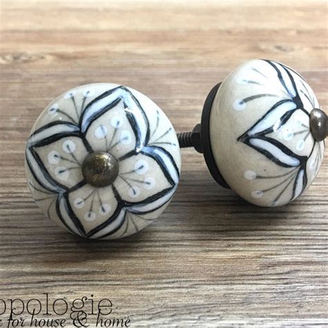Ceramic Knobs Etsy