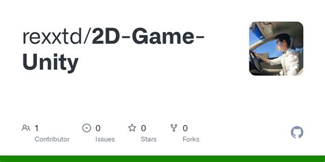 Github Rexxtd2d Game Unity
