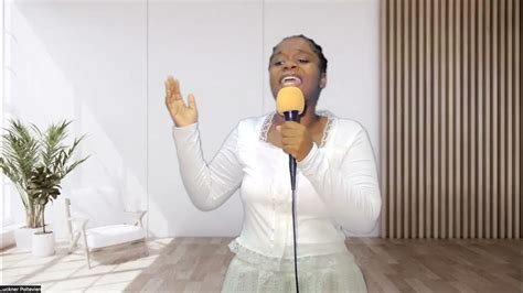 Selection Speciale Moun Bondye Yo Sr Sarah Poitevien Vision D