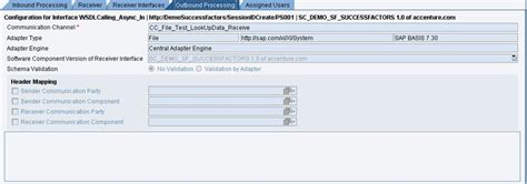pi doc successfactors bizx integration using pi sap community