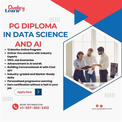 Qualify Learn On Linkedin Datascience Ai Techcareers Pgdiploma Learnai Datadriven