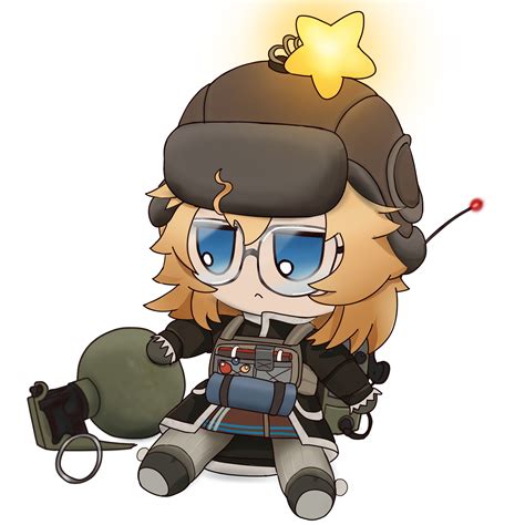 Wkp And Littara Girls Frontline And 1 More Drawn By Robertrenato