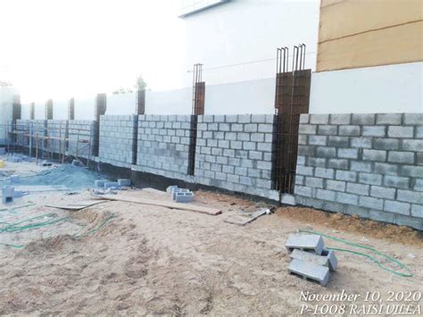 Block Work Method Of Statement 1 The Engineers Blog