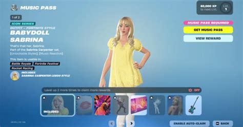How To Get Fortnite Sabrina Carpenter Skin Guide