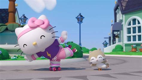 Hello Kitty Super Style Résumé