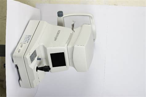 Plastic Automatic Eye Testing Computer Weight 25kg At Rs 150000 In Delhi Id 4989823