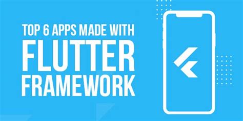 Top Apps Made With Flutter Framework EXEIdeas Let S Your Mind Rock