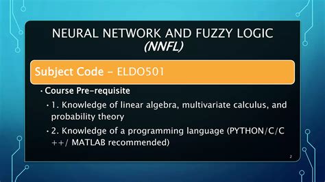 Neural Network And Fuzzy Logic Induction Orientationpptx