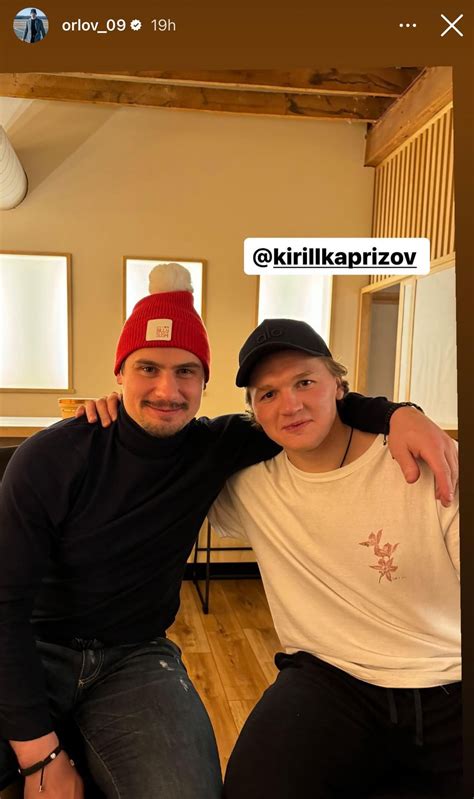 Is Orlov The Russian Ambassador To The Nhl Rcanes