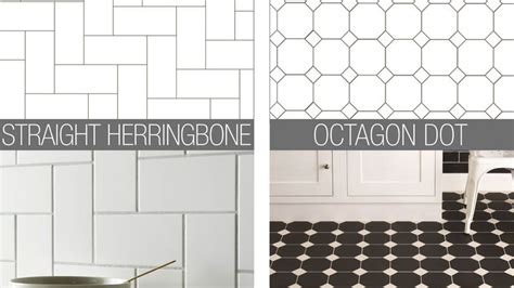 Your Guide To Tile Pattern Layouts Tile Design Pattern Tile Patterns Geometric Floor