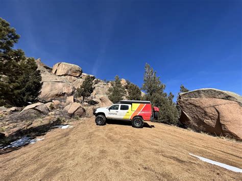 Couple Photos Of Before And After My Wrap Roverlanding