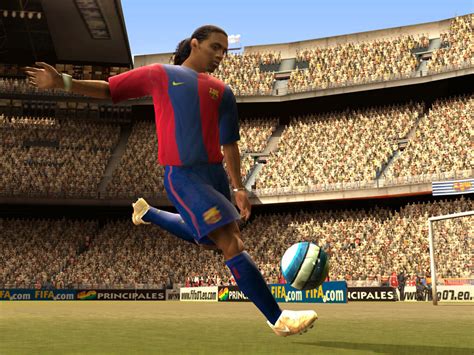 FIFA 07 (GCN / GameCube) Game Profile | News, Reviews, Videos & Screenshots