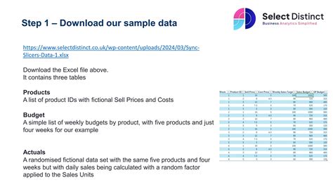 Sync Slicers In Power BI A Step By Step Guide PPTX