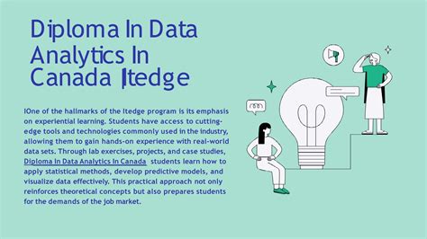 Diploma In Data Analytics In Canada Itedgepptx