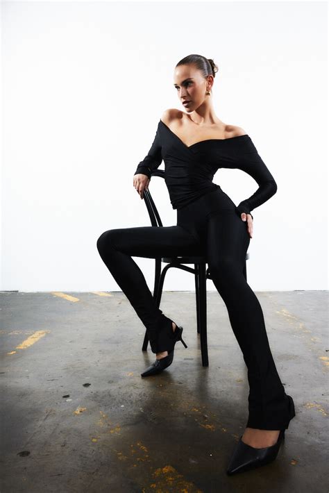 Ariarne Lepine Que Models