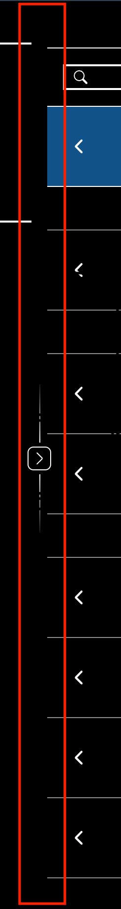 [sf][1 2 1][ui5 flexible column layout][bug][urgent expected within two week]column vertical