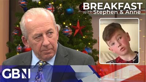 Alex Batty Peter Bleksley Criticises Greater Manchester Police How