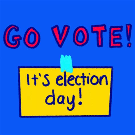 Voting Polls S Get The Best  On Giphy